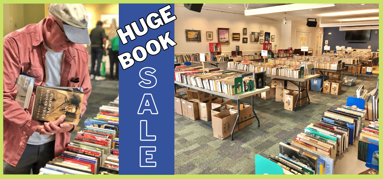 Book Sales | Rockport Public Library